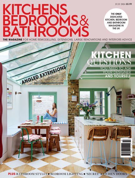 Kitchens Bedrooms & Bathrooms - KBB Magazine - 1000's of magazines in ...