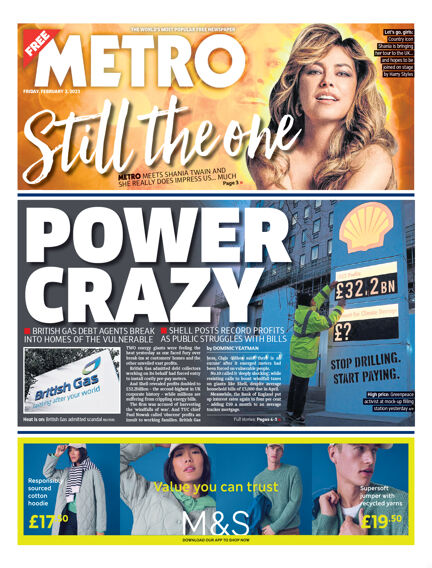 Read METRO magazine on Readly - the ultimate magazine subscription ...