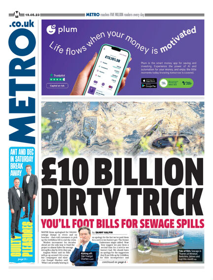 Read METRO magazine on Readly - the ultimate magazine subscription ...