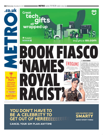 Page 95 - METRO Magazine - 1000's of magazines in one app