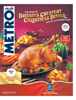 METRO Magazine - 1000's of magazines in one app