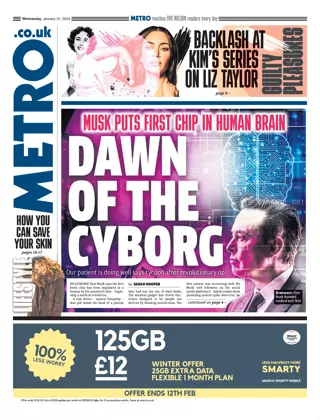 METRO Magazine - 1000's of magazines in one app