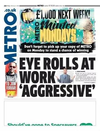 METRO Magazine - 1000's of magazines in one app