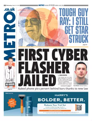 METRO Magazine - 1000's of magazines in one app