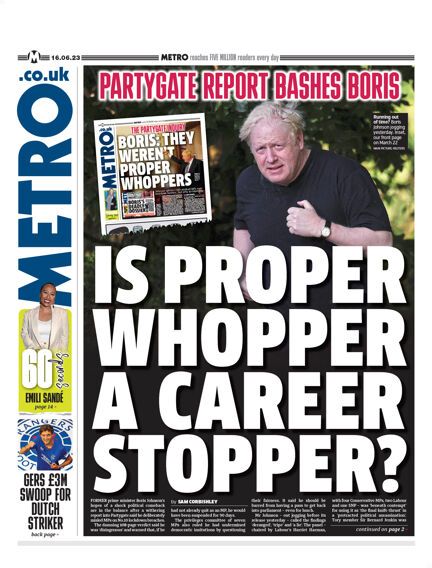 Read METRO (Scotland) magazine on Readly - the ultimate magazine ...