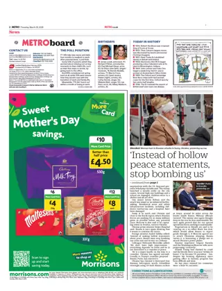 Newspapers Magazines - Readly