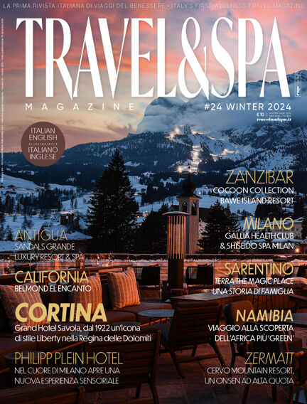 Read TRAVEL & SPA magazine on Readly - the ultimate magazine ...