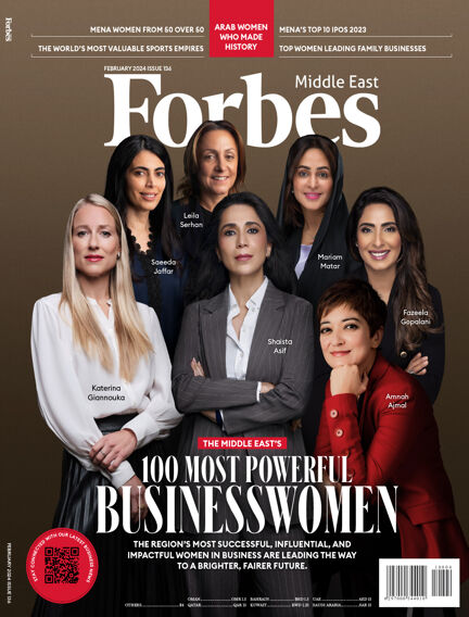 Read Forbes Middle East: English magazine on Readly - the ultimate ...