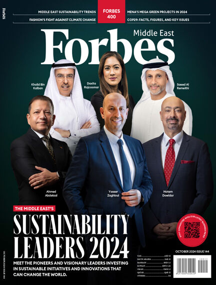 Read Forbes Middle East: English magazine on Readly - the ultimate ...