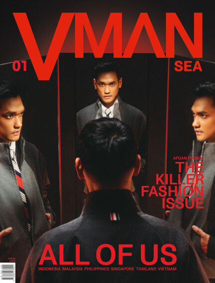 Read VMAN Southeast Asia magazine on Readly - the ultimate magazine subscription. 1000's of ...