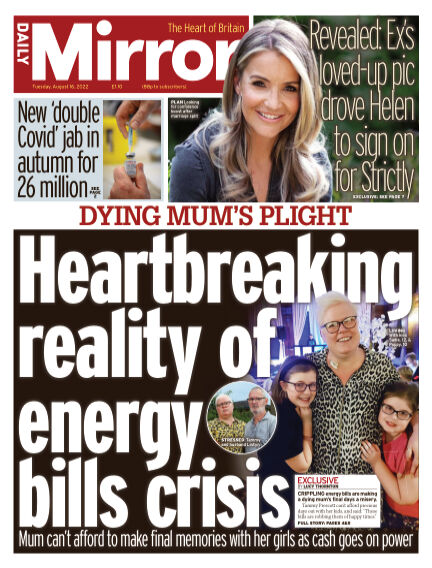 Read Daily Mirror magazine on Readly - the ultimate magazine ...