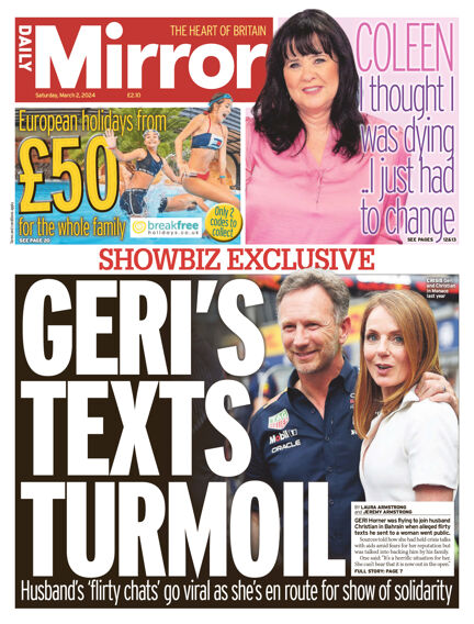 Daily Mirror Magazine - 1000's of magazines in one app