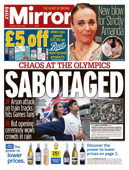 Daily Mirror Magazine - 1000's of magazines in one app