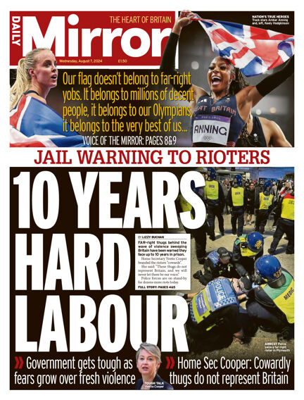 Daily Mirror Magazine - 1000's of magazines in one app