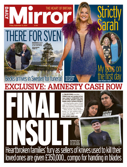 Daily Mirror Magazine - 1000's of magazines in one app