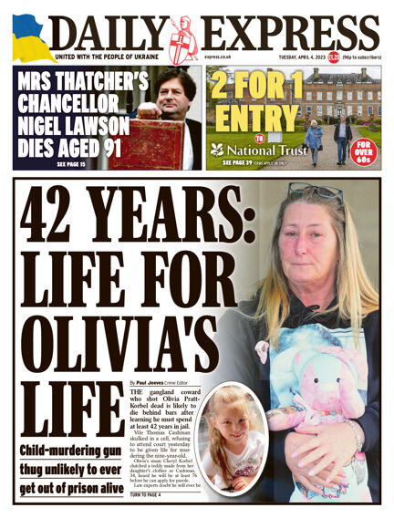 Read Daily Express magazine on Readly - the ultimate magazine ...