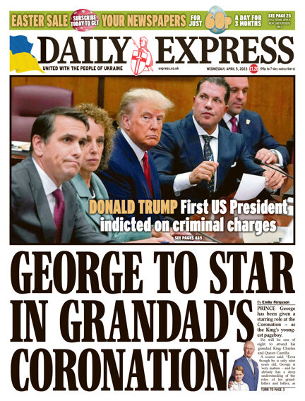 Read Daily Express magazine on Readly - the ultimate magazine ...