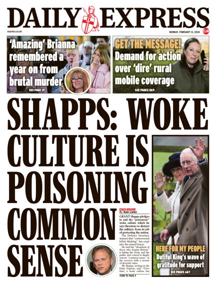 Daily Express Magazine - 1000's of magazines in one app