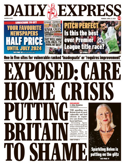 Daily Express Magazine - 1000's of magazines in one app