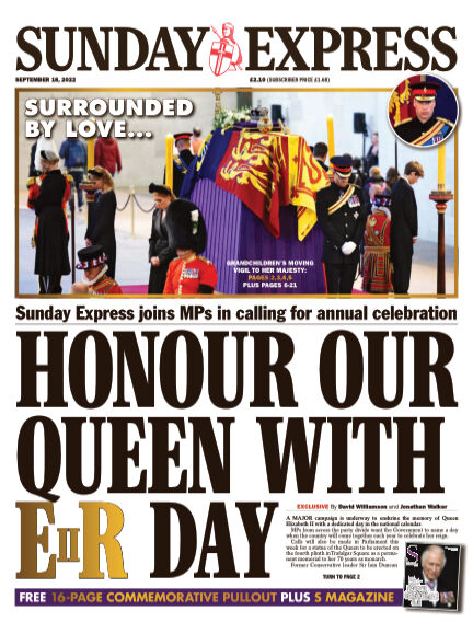 Read Sunday Express magazine on Readly - the ultimate magazine ...