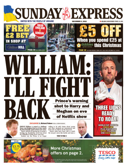 Read Sunday Express magazine on Readly - the ultimate magazine ...