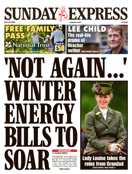 Read Sunday Express magazine on Readly - the ultimate magazine ...