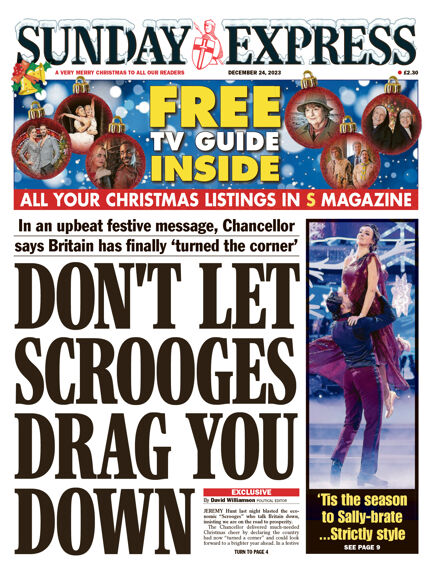 Read Sunday Express magazine on Readly - the ultimate magazine ...