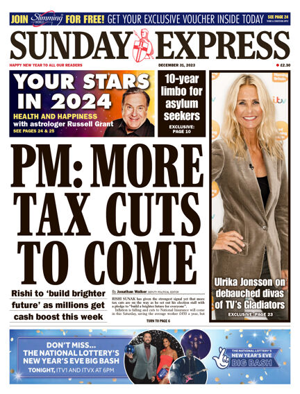 Read Sunday Express magazine on Readly - the ultimate magazine ...