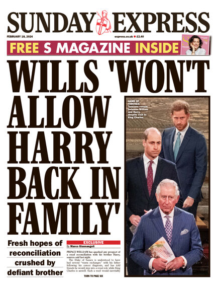 Read Sunday Express magazine on Readly - the ultimate magazine ...