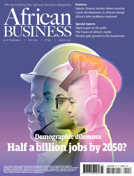 Read African Business Magazine magazine on Readly - the ultimate ...