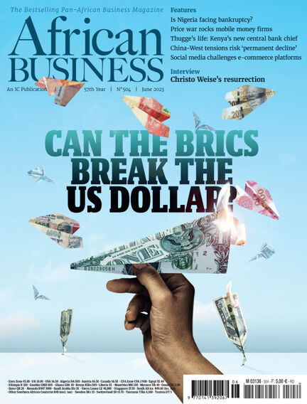 African Business Magazine - 1000's of magazines in one app