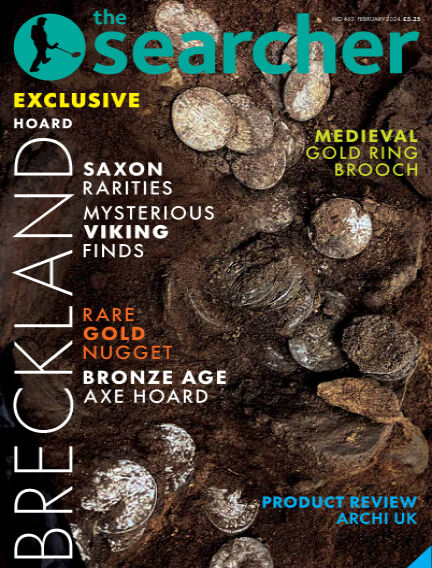 The Searcher Magazine - 1000's of magazines in one app