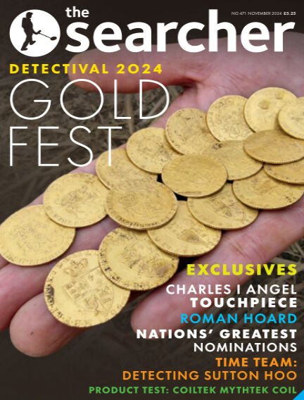 The Searcher Magazine - 1000's of magazines in one app