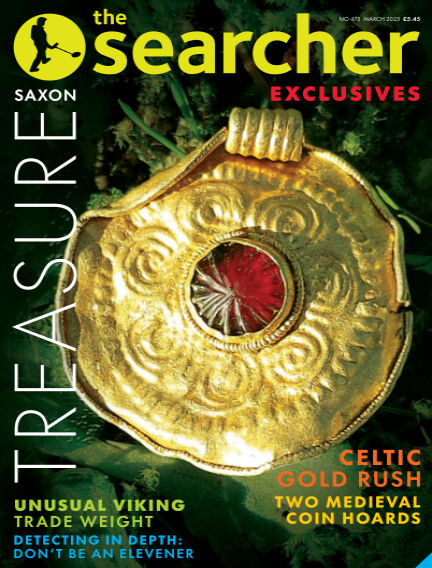 Read The Searcher Magazine magazine on Readly - the ultimate magazine ...