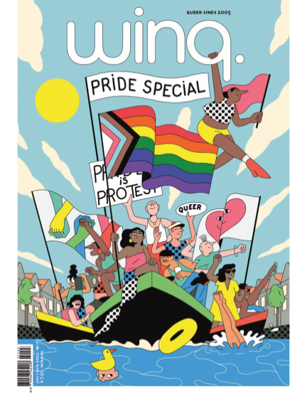 Lisez le magazine Winq Magazine sur Readly – Le meilleur abonnement pour les magazines Des ...