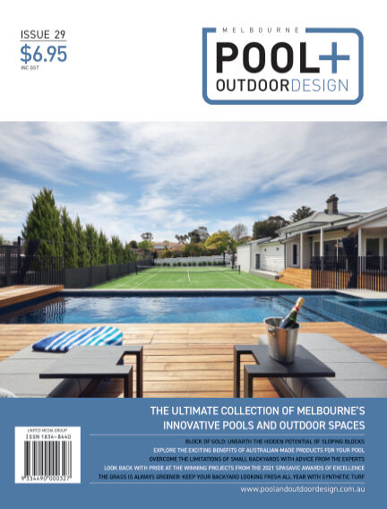 Read Melbourne Pool + Outdoor Design magazine on Readly - the ultimate ...