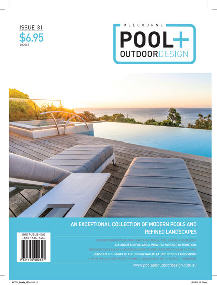Read Melbourne Pool + Outdoor Design magazine on Readly - the ultimate ...