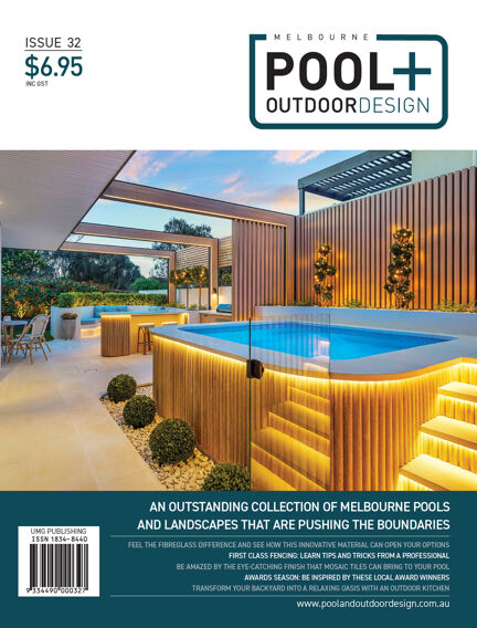 Read Melbourne Pool + Outdoor Design magazine on Readly - the ultimate ...