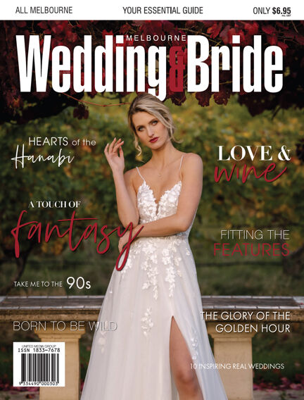 Read Melbourne Wedding & Bride magazine on Readly - the ultimate ...
