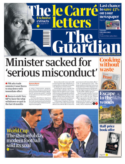 Read The Guardian magazine on Readly - the ultimate magazine ...