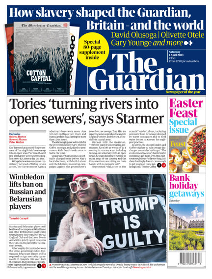 Read The Guardian magazine on Readly - the ultimate magazine ...