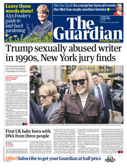 Read The Guardian magazine on Readly - the ultimate magazine ...