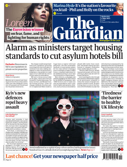 Read The Guardian magazine on Readly - the ultimate magazine ...