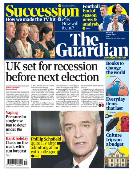 Read The Guardian magazine on Readly - the ultimate magazine ...