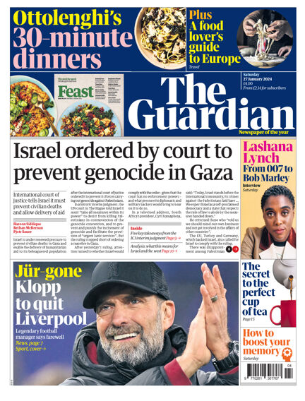 Read The Guardian magazine on Readly - the ultimate magazine ...