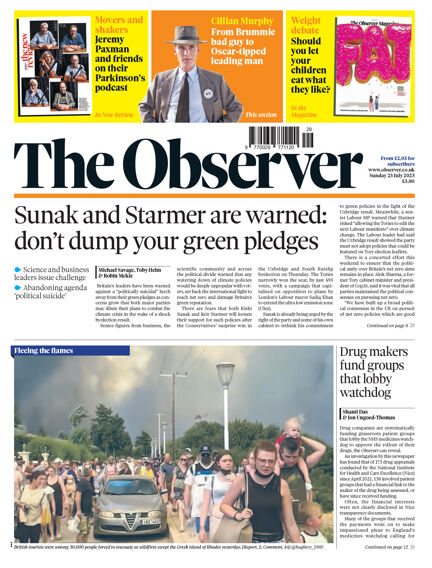 Read The Observer magazine on Readly - the ultimate magazine ...