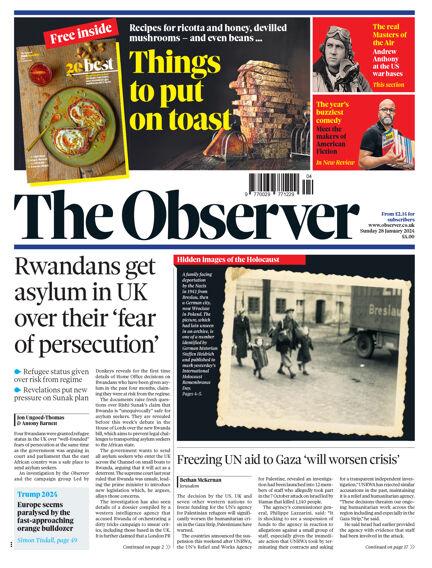 Read The Observer magazine on Readly - the ultimate magazine ...