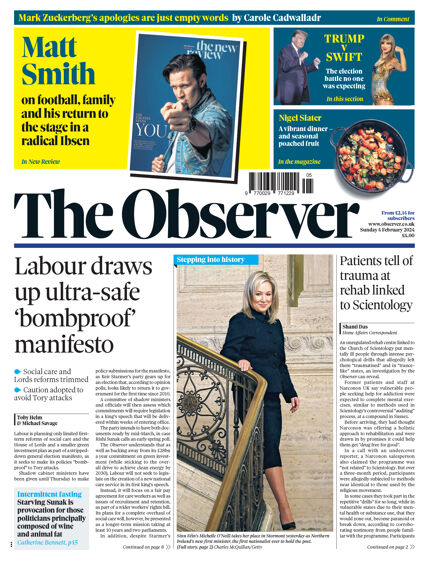 Read The Observer magazine on Readly - the ultimate magazine ...