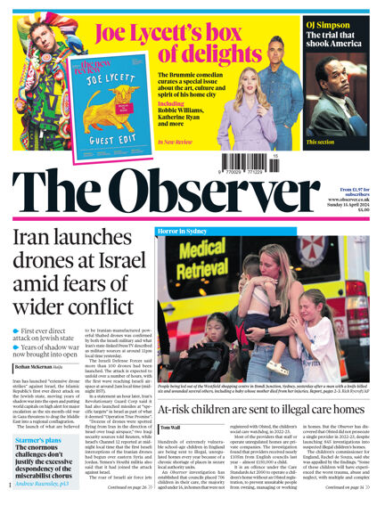 Read The Observer magazine on Readly - the ultimate magazine ...
