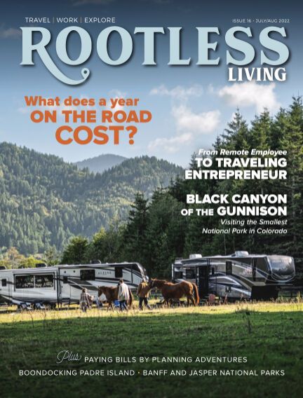 Read Rootless Living magazine on Readly - the ultimate magazine ...